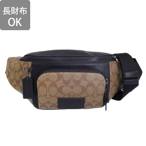 COACH（コーチ） バッグ メンズ ショルダーバッグ ボディバッグ