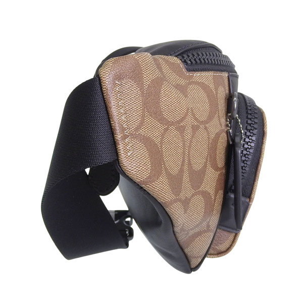 COACH（コーチ） バッグ メンズ ショルダーバッグ ボディバッグ