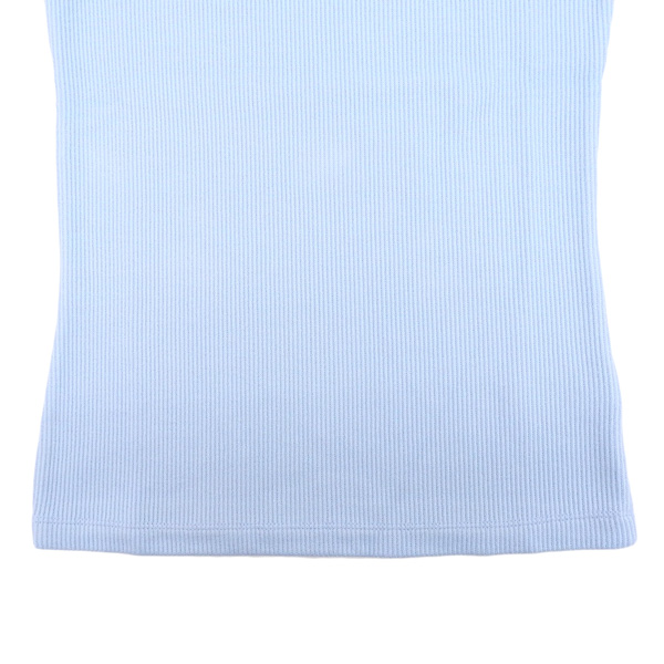 アディダス オリジナルス スリーストライプス スリム半袖 Tシャツ レディース アウトレット ブルー 3 S SLIM TEE T ...