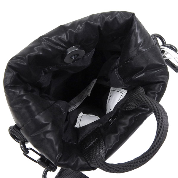 THE NORTH FACE ザノースフェイス バッグ メンズ レディース ショルダーバッグ ナイロン ブラック K'S PADDING CROSS BAG MINI NN2PQ56R RBK ...