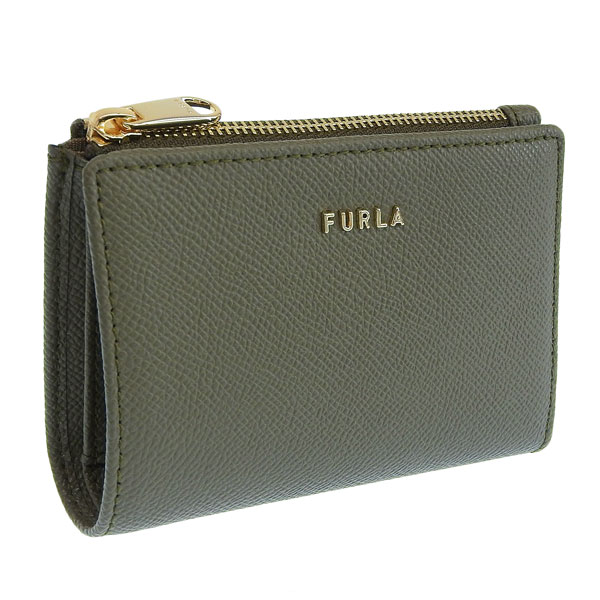 FURLA（フルラ） 財布 レディース 2つ折り 折財布 コンパクト