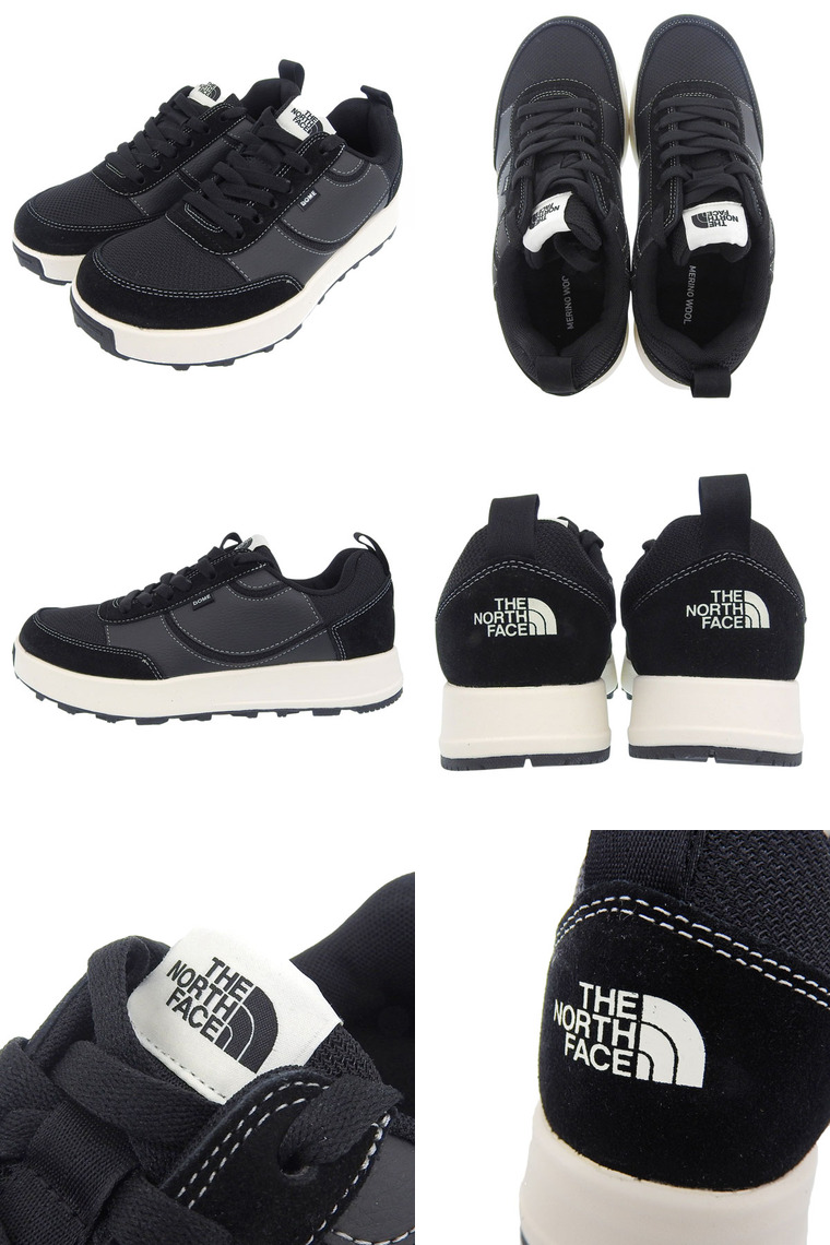 THE NORTH FACE（ザ ノースフェイス） スニーカー シューズ 靴 厚底