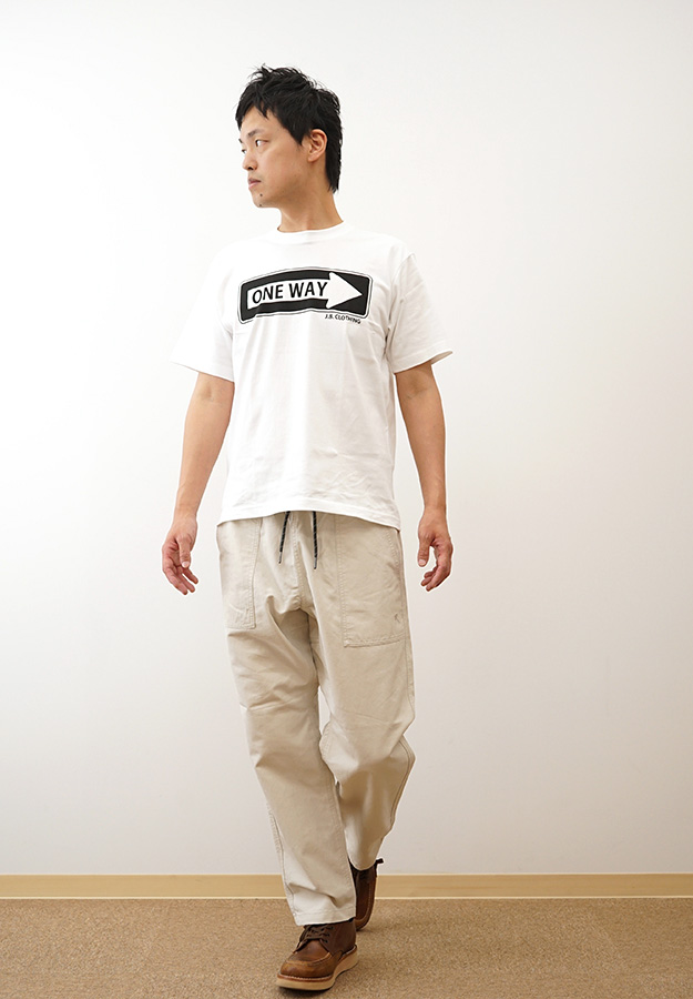 ROKX（ロックス） ベイカーストリングス メンズ ベイカーパンツ