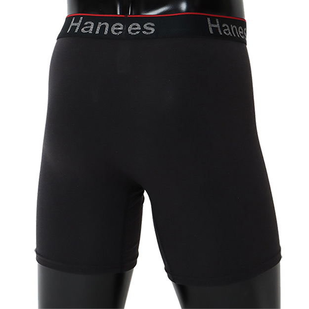 Hanes（ヘインズ） ボクサーパンツ メンズ COMFORT FLEX FIT トータルサポートポーチ ブリーフ 前開き おしゃれ ブランド ...