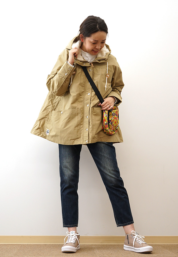 CHUMS チャムス Camping Boa Parka キャンピング ボア パーカー Women's CH18-1312 : 7160151 : JEANS BUG(ジーンズバグ) - 通販 ...