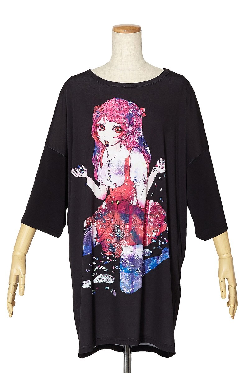 ankoROCK アンコロック ビッグ Tシャツ メンズ カットソー ankoROCK アンコロック ビッグ Tシャツ メンズ カットソー