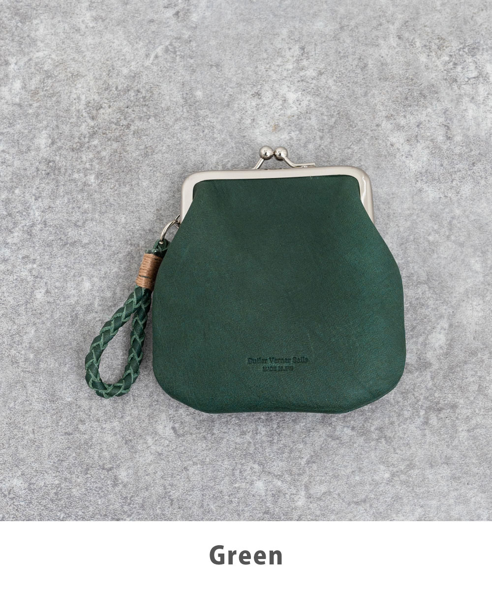 Butler Verner Sails 小銭入れ がま口 コインケース 本革 メンズ Butler Verner Sails 小銭入れ がま口 コインケース 本革 メンズ