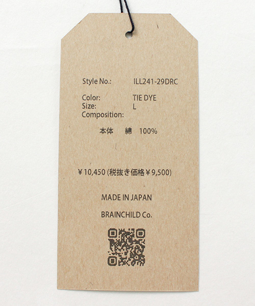 ILL ONE EIGHTY EIGHTY（イルワンエイティー） タイダイハート ポケット ショートスリーブTシャツ / メンズ トップス カットソー : ROCOCO Yahoo!店 ...