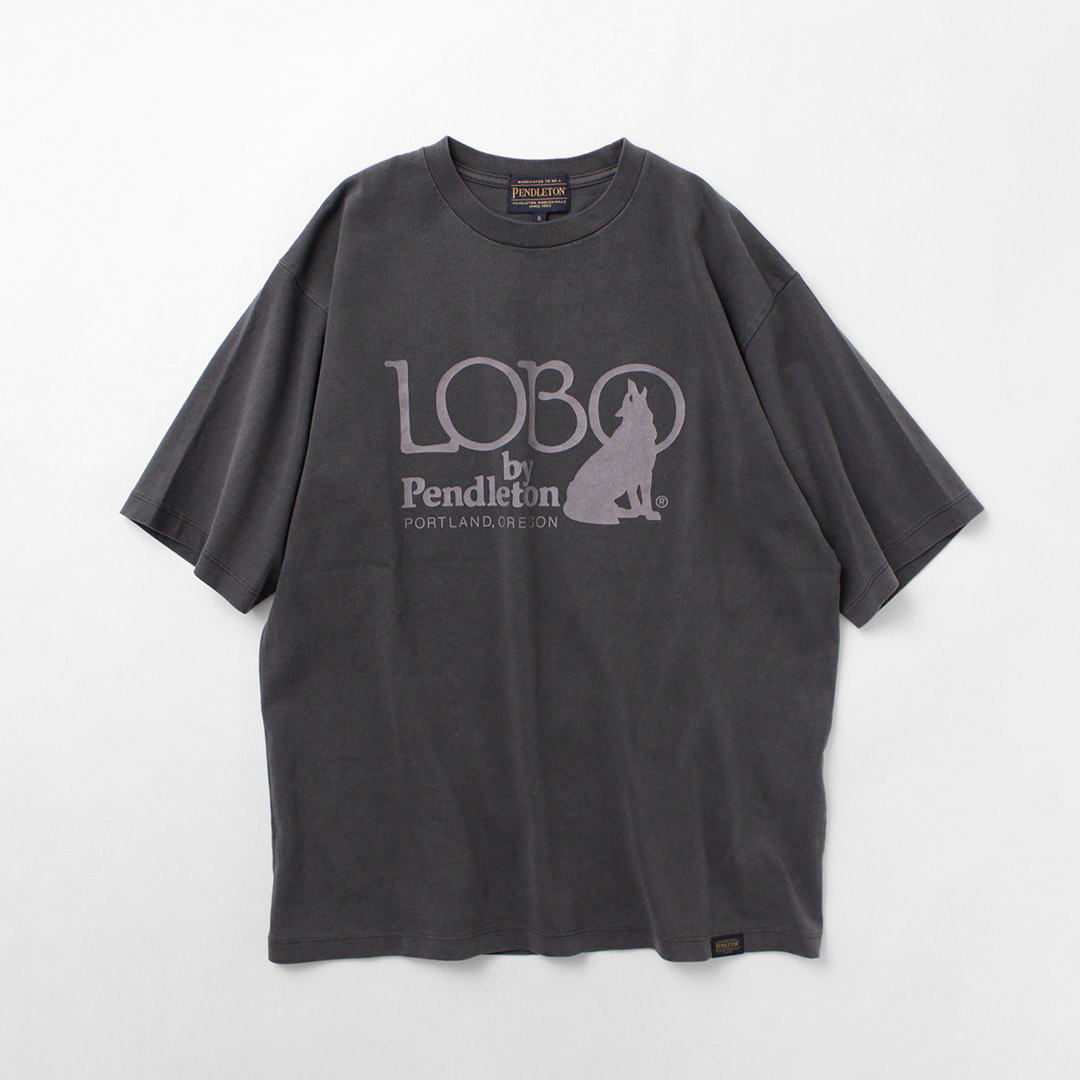 PENDLETON PENDLETON（ペンドルトン） ピグメントダイ プリントTシャツ / 半袖 メンズ 顔料染め : ROCOCO Yahoo!店 - 通販 - Yahoo!ショッピング