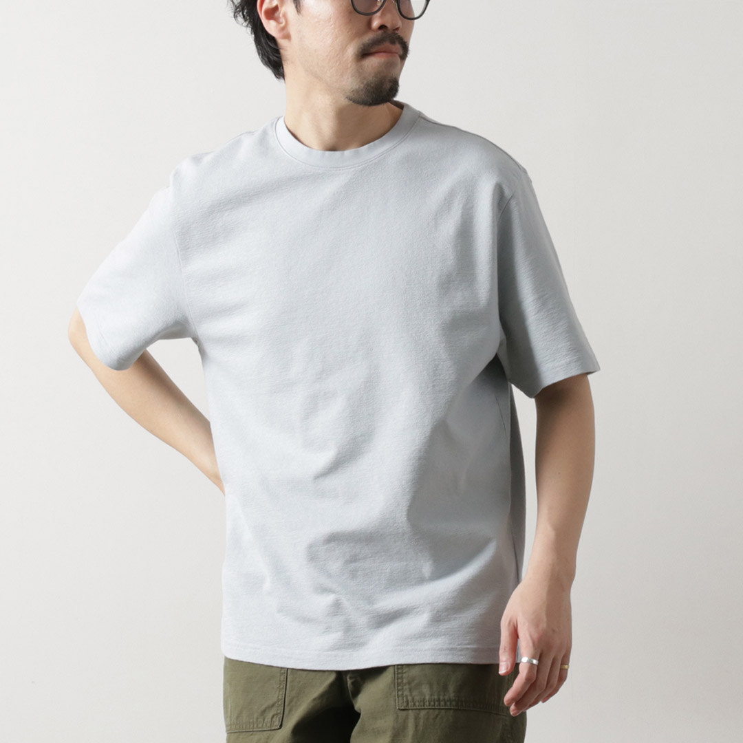 WAX LONDON（ワックスロンドン） ディーン ショートスリーブTシャツ ジョルト / メンズ 半袖 DEAN SS TEE JOLT ...