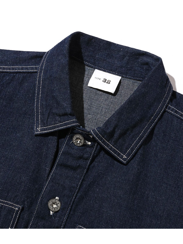 BUZZ RICKSON'S バズリクソンズ ジャケット メンズ BLACK COMBAT TROPICAL ジャングルファティーグ ...