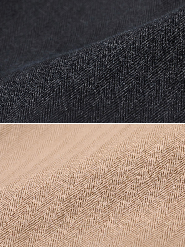 BUZZ RICKSON'S バズリクソンズ シャツ ミリタリー 半袖 HERRINGBONE WORK SHIRTS SHORT SLEEVE BR39202 : RODEO BROS ...