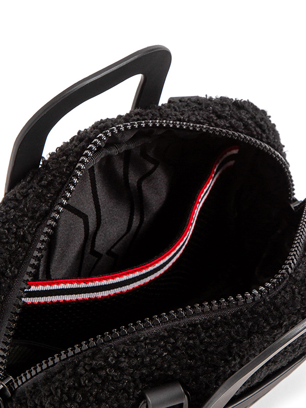 HUNTER ハンター ニット帽 ブランド ボックスロゴ オリジナル ショート