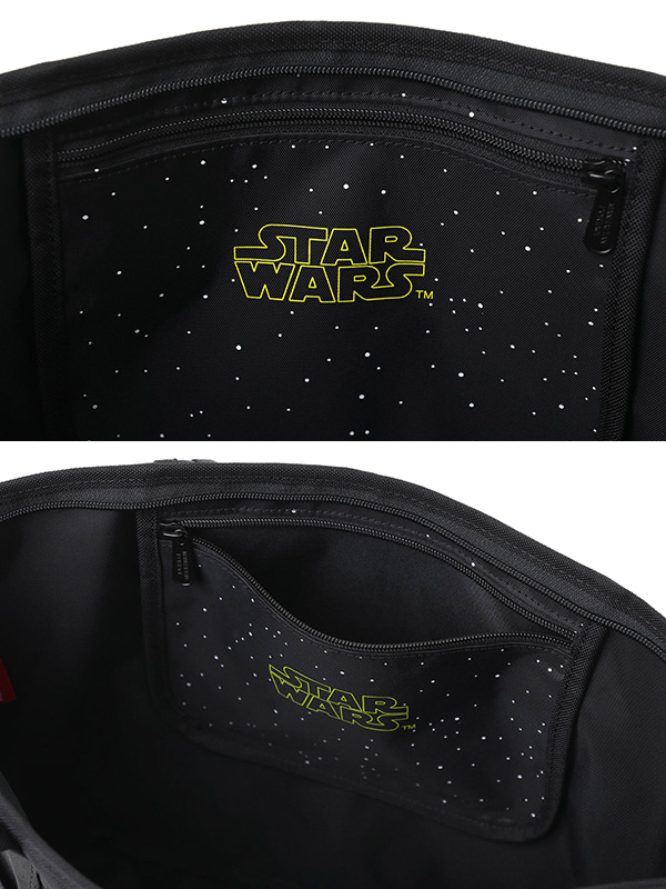 Manhattan Portage（マンハッタンポーテージ） スター・ウォーズ トートバッグ BB-8 STAR WARS ...