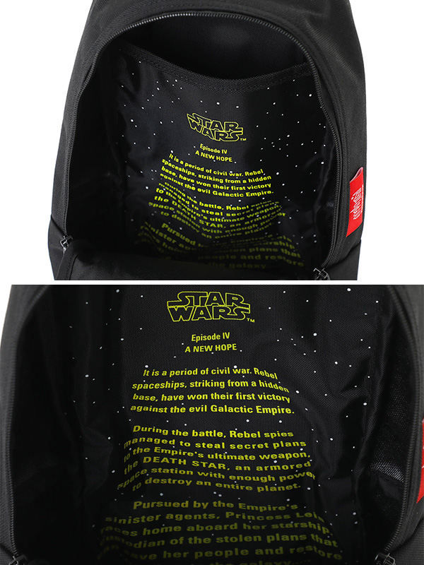 Manhattan Portage（マンハッタンポーテージ） スター・ウォーズ ボディバッグ R2-D2 STAR WARS ...