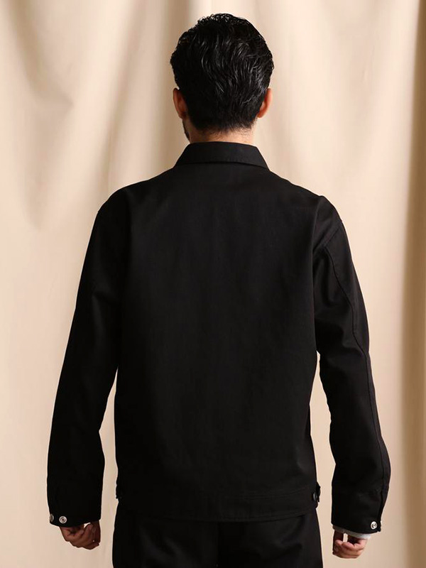 Schott N.Y.C ショット ワークジャケット メンズ レディース ブラック TC WORK JACKET TCワークジャケット 7825952001 : RODEO BROS - 通販 ...