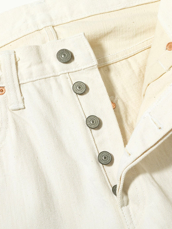 SUGAR CANE シュガーケーン ジーンズ 1947 ホワイト デニム セルビッチ 13oz デニムパンツ 綿パン SC42560 13oz. WHITE DENIM 1947 MODEL ストレート SUGAR CANE シュガーケーン ジーンズ 1947 ホワイト デニム セルビッチ