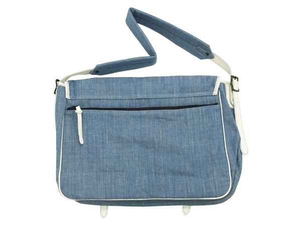 EDWIN（エドウィン） EDWIN GANF ショルダーバッグ KMG004-53 デニム