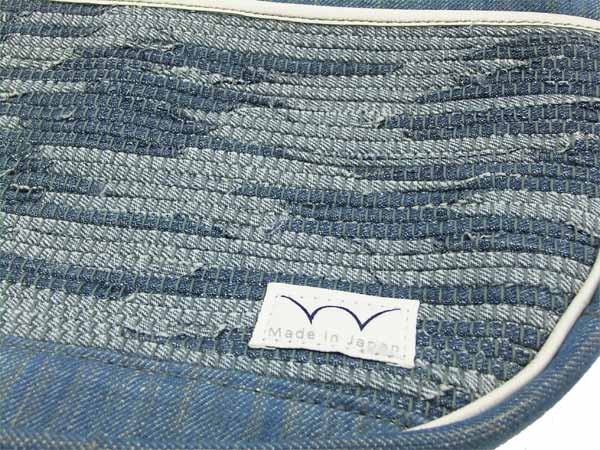 EDWIN（エドウィン） EDWIN GANF バナナショルダーバッグ KMG005-53