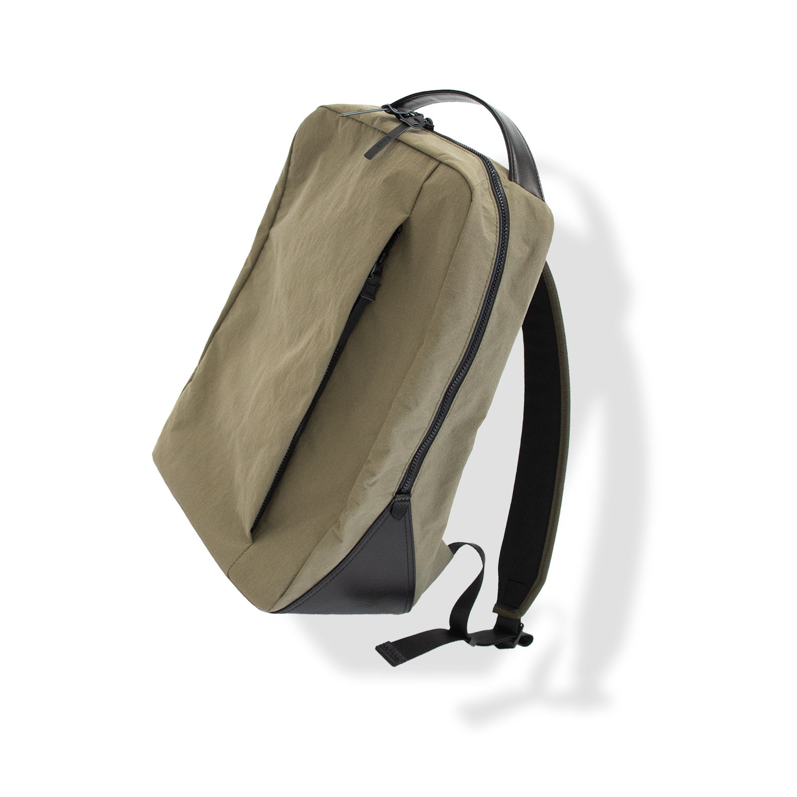 Root ボックスリュック「 KONBU（コンブ）」ルート 軽量 撥水 薄型 PC ビジネス デイリー ナイロン : Root Yahoo!ショップ - 通販 - Yahoo!ショッピング