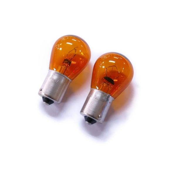 ジェットイノウエ 528022 カラーバルブ 24V25W アンバー耐震球(2個組)|トラック用品 : トラック用品貨物堂ヤフー店 - 通販 - Yahoo!ショッピング