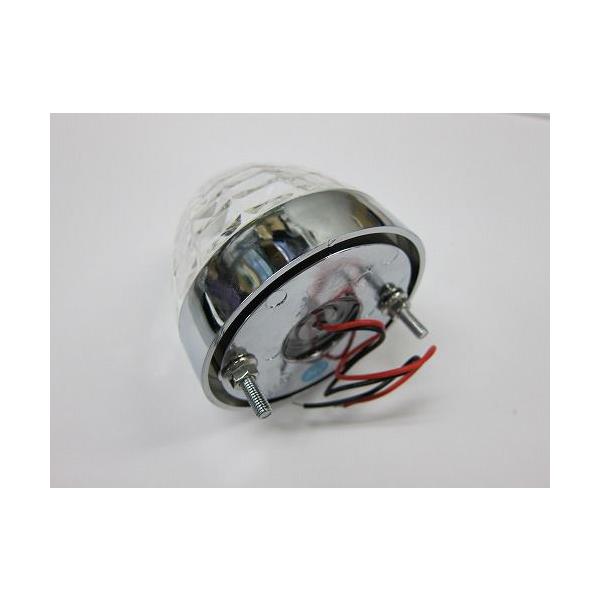 日本ボデーパーツ工業 6141364 JB LEDクリスタルシャインマーカー24V クリアレンズ/ブルー|トラック用品 : トラック用品貨物堂ヤフー店 - 通販 - Yahoo!ショッピング