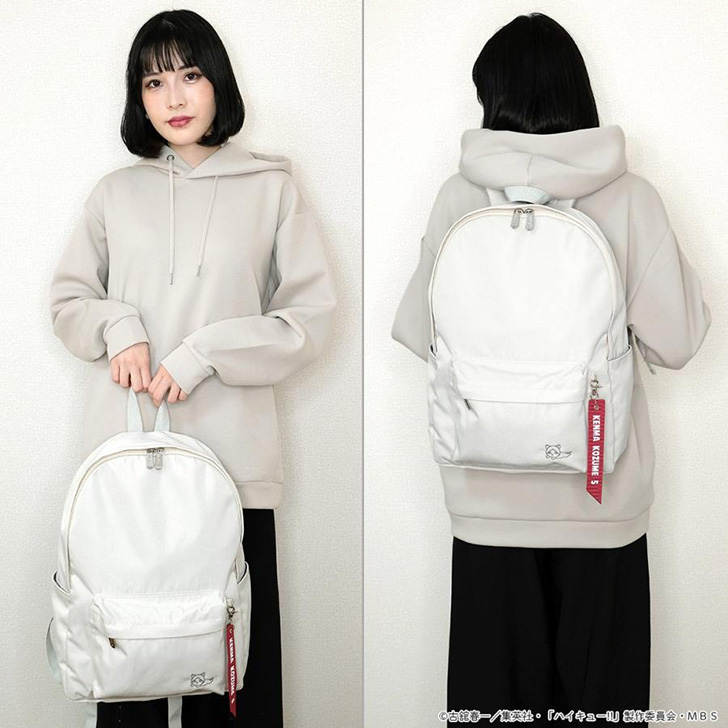 ハイキュー!! オリジナルリュック 孤爪研磨モデル リュックサック