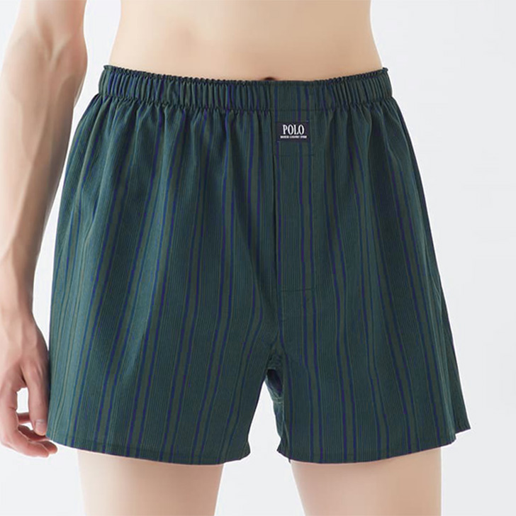 グンゼ GUNZE POLO BCS ポロ ビーシーエス トランクス メンズ 綿100％ インナー 下着 肌着 前開き 大きいサイズ ゆったり ...