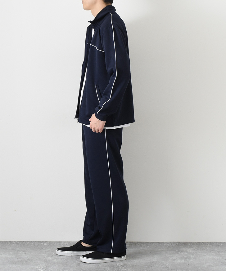 REAL STYLE(ファッション) ジャージ メンズ 上下セット REAL STYLE(ファッション) ジャージ メンズ 上下セット