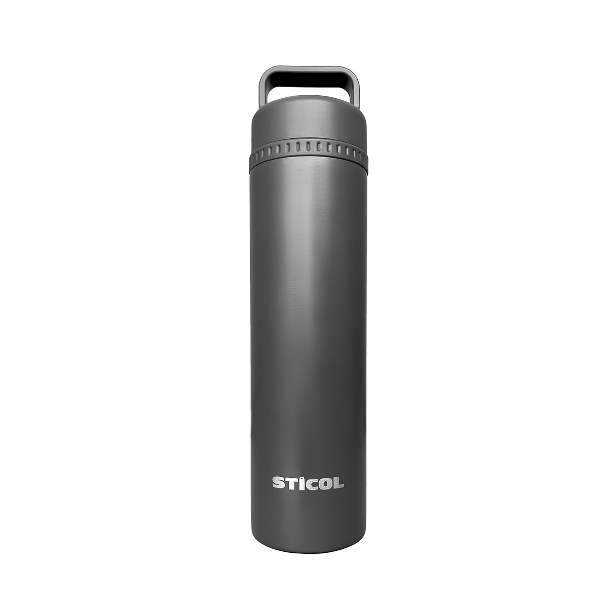 ステンレスボトル 230ml 水筒 STICOL 2way ボトル 氷のう 冷却 氷嚢 水筒型 アイスパック 保冷 冷たい 首 脇 夏 ...