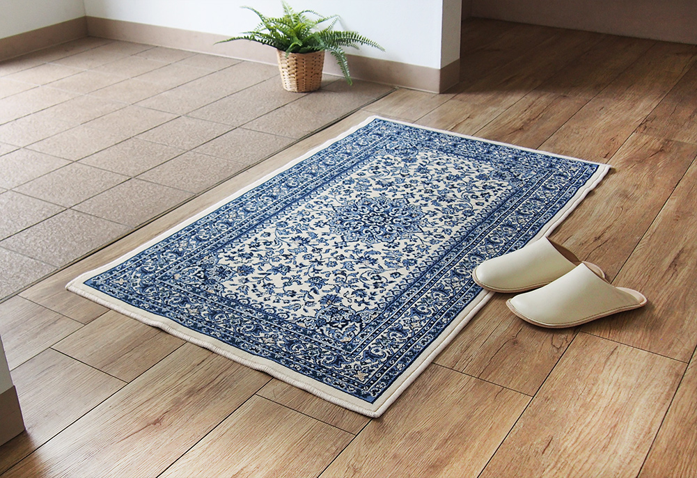 玄関マット 60×90cm 67×110cm 日本製 高級感 洗える 抗菌加工 室内 屋内 おしゃれ モケット織り シャトー : rugoo CARPET&HOME - 通販 - Yahoo ...
