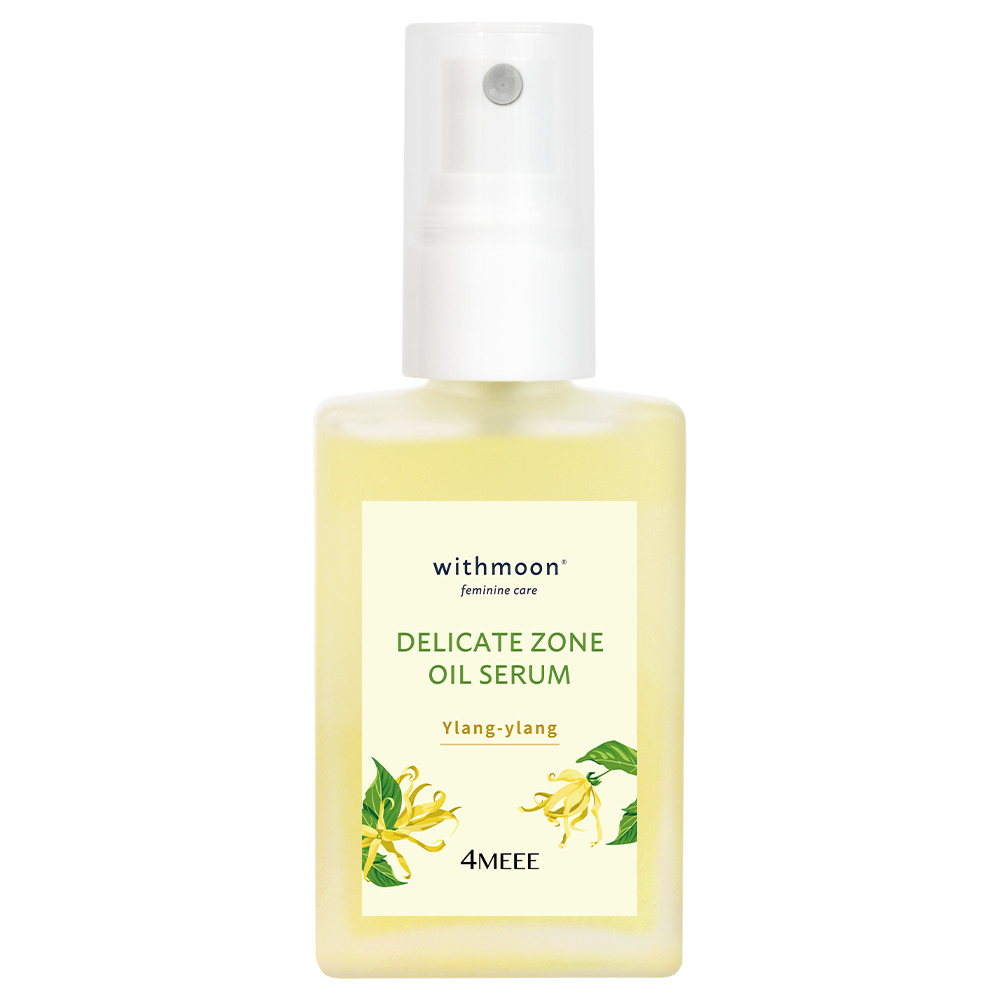 withmoon デリケートゾーン美容液 保湿 withmoon フェミニンケア オイルセラム 30ml 単品 送料無料 VIO デリケートゾーンオイル フェムケア フェムテック : あした ...