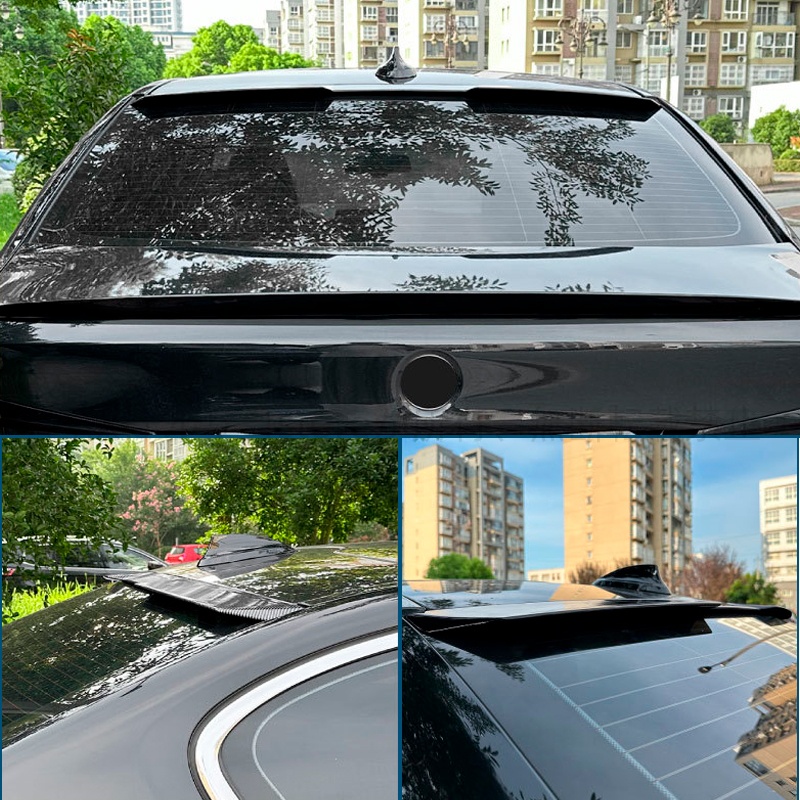 トップウィング 2017-2024年 BMW 5シリーズ G30 リアウィング カスタム 外装パーツ リアウイングリアスポイラー ダウンフォースウィング : ルリコstore - 通販 ...