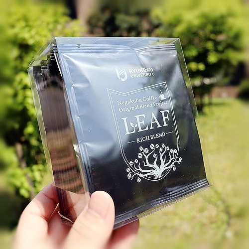 【オリジナルブレンドコーヒー】ROOT｜LEAF｜龍谷大学農学部 : 龍谷メルシー・オンラインショップ - 通販 - Yahoo!ショッピング