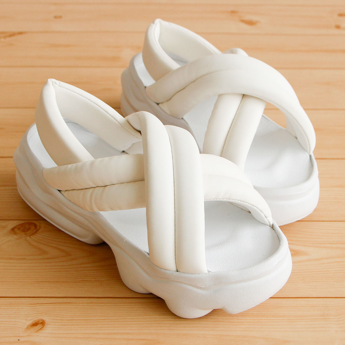 GERRY ジェリー スポーツ サンダル 厚底 レディース おしゃれ 軽い カジュアル シンプル アウトドア 黒 ブラック ホワイト gerry GR-5591 : S-mart Yahoo ...