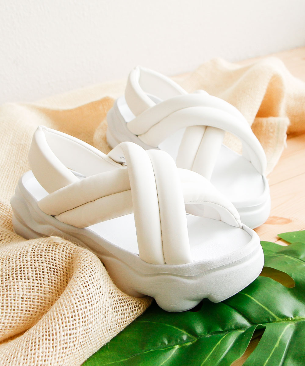 GERRY ジェリー スポーツ サンダル 厚底 レディース おしゃれ 軽い カジュアル シンプル アウトドア 黒 ブラック ホワイト gerry GR-5591 : S-mart Yahoo ...