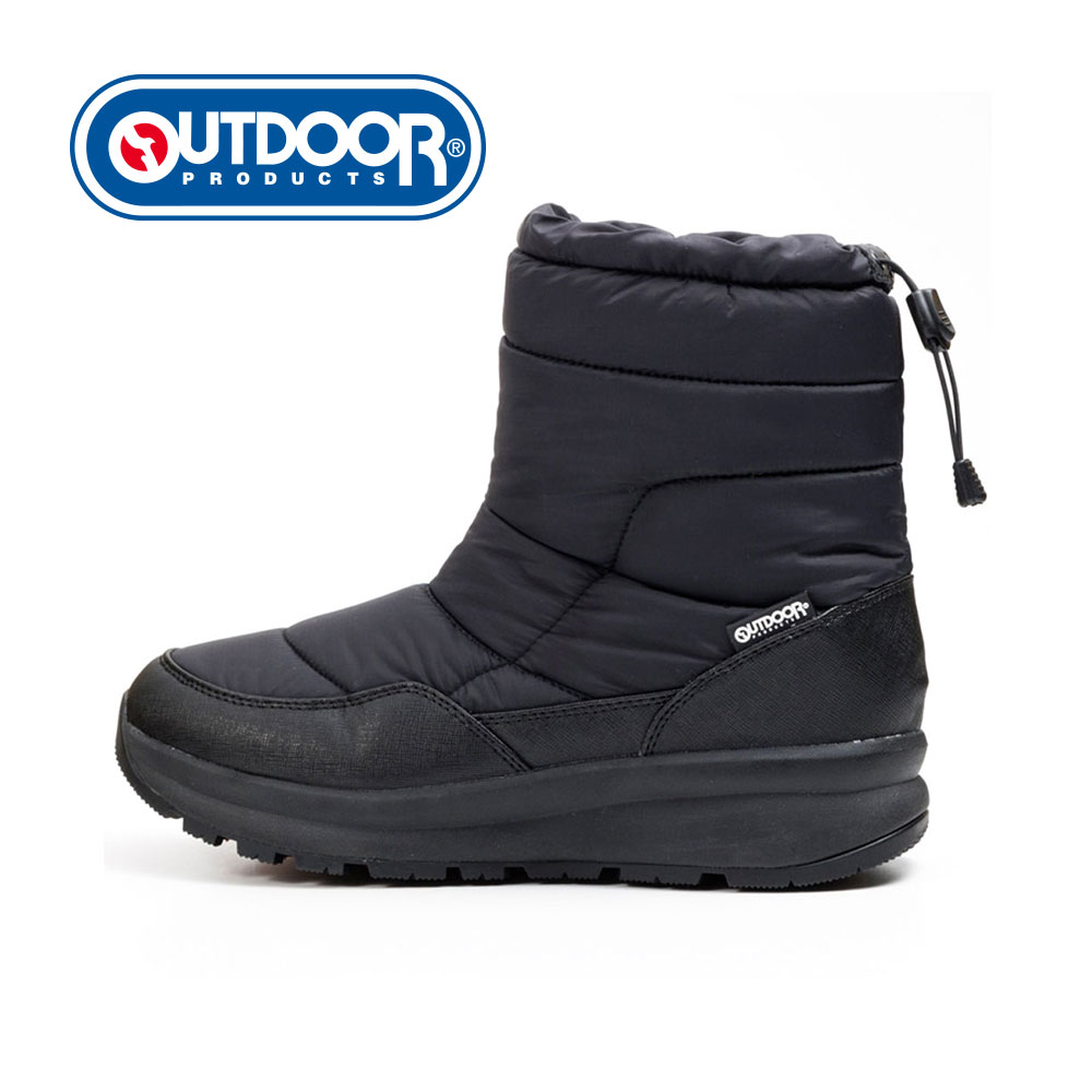 OUTDOOR PRODUCTS（アウトドアプロダクツ） 防水 ダウンブーツ メンズ