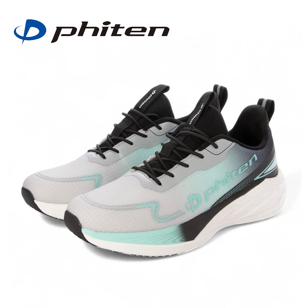Phiten（ファイテン） スニーカー メンズ リカバリー リラックス 靴