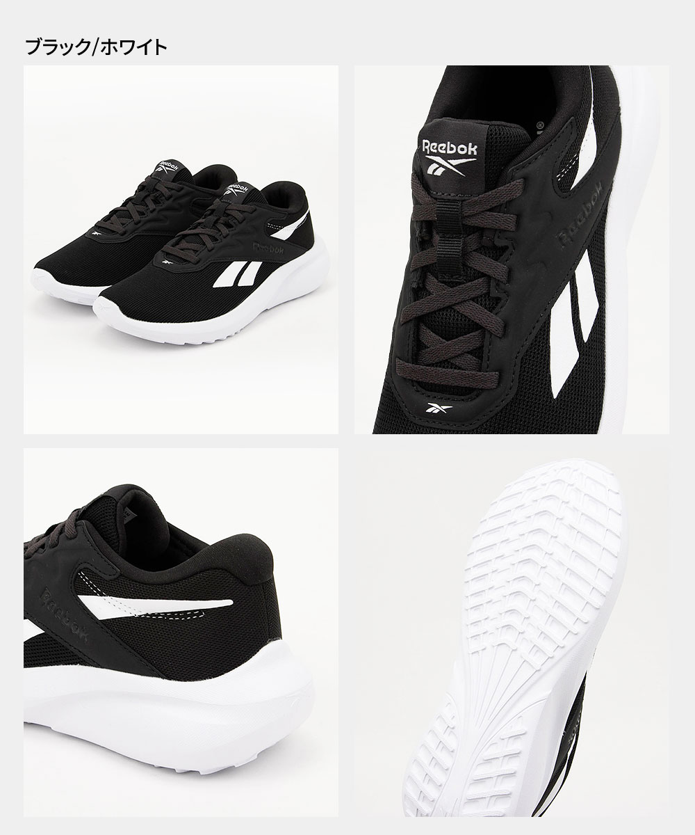 Reebok（リーボック） スニーカー レディース ローカット 軽量