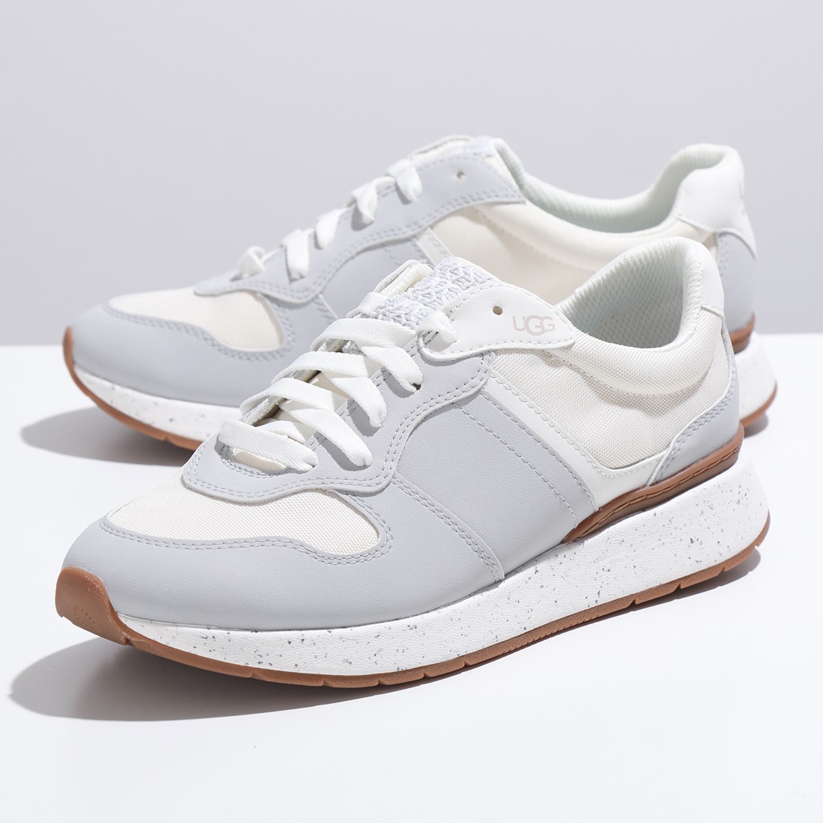 UGG アグ スニーカー RETRAINER 1136855 レディース ローカット ロゴ シューズ 軽量 靴 カラー3色 ...