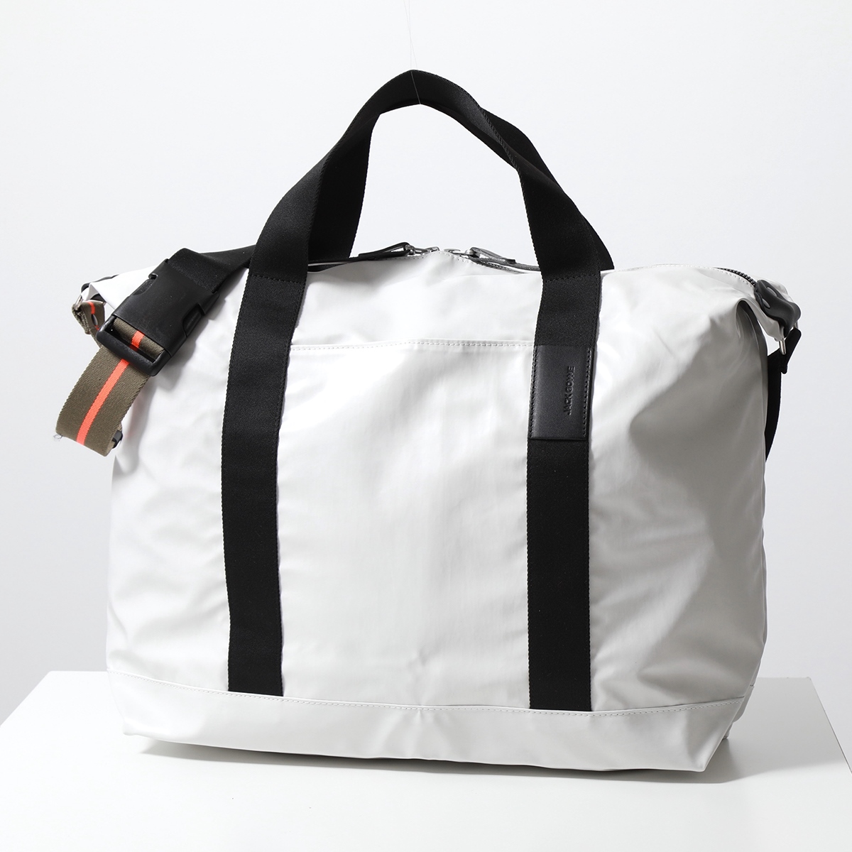 jack gomme ジャックゴム ボストンバッグ 1074 MARIN マリン メンズ ESCAPE エスケープ クロスボディバッグ 軽量 防水 ロゴ 鞄 カラー4色 :350529607 ...