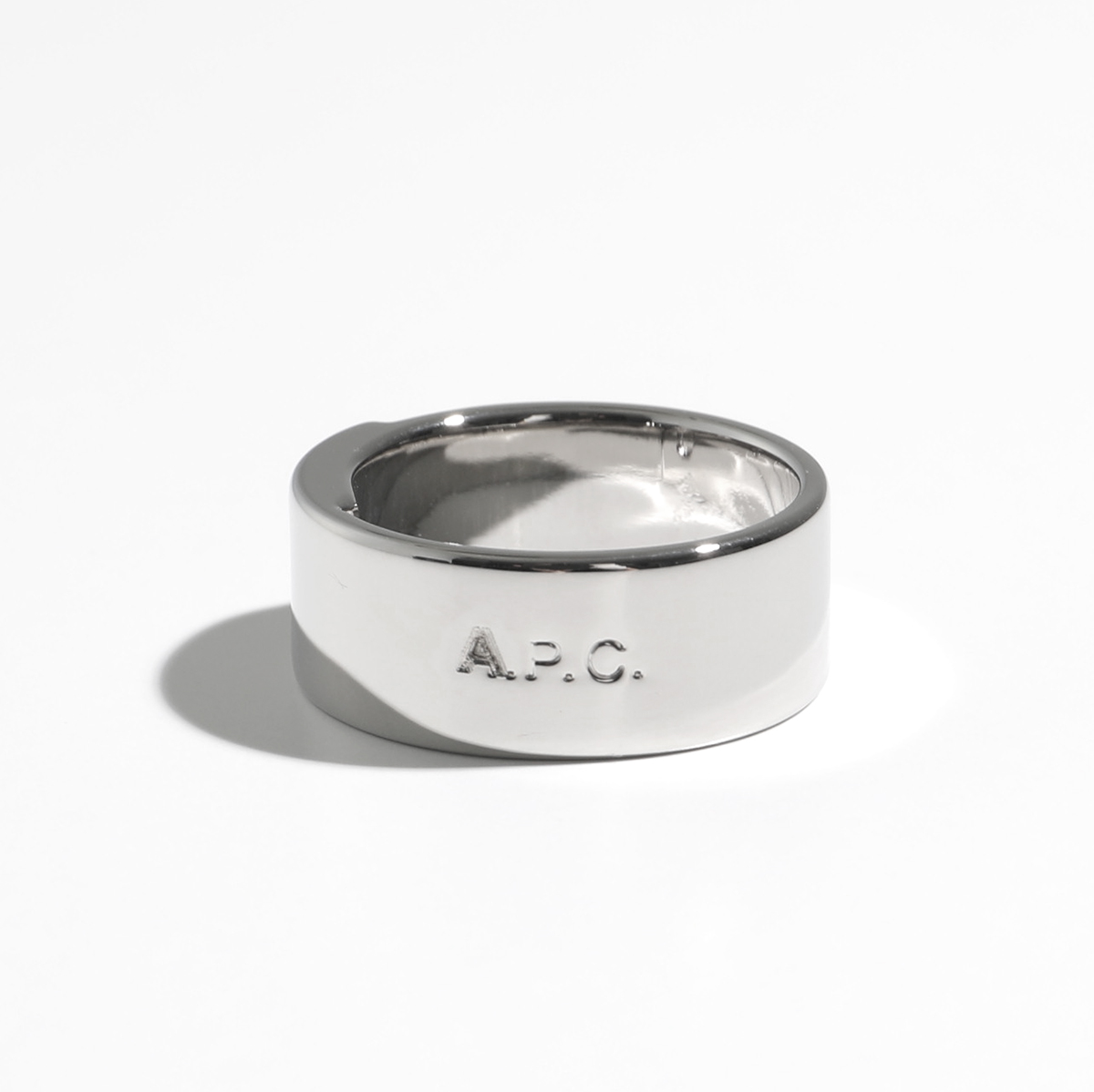 A.P.C.（アーペーセー） APC A.P.C. リング bague flne charly MEACC M70798 レディース 指輪 ...