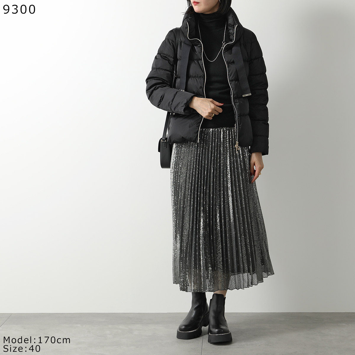 HERNO ヘルノ ダウンジャケット PI001800D 12170 レディース HERNO ヘルノ ダウンジャケット PI001800D 12170 レディース