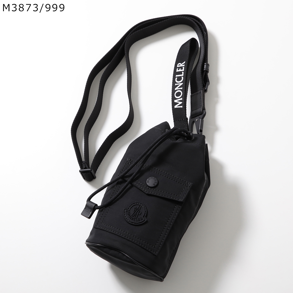 MONCLER モンクレール ショルダーバッグ MINI DRAWSTRING MONCLER モンクレール ショルダーバッグ MINI DRAWSTRING