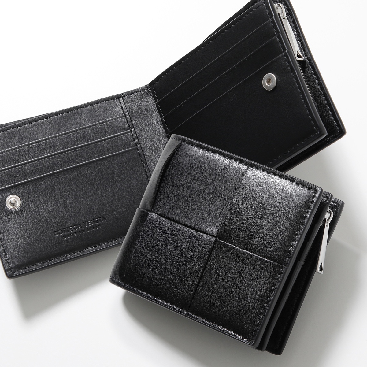 BOTTEGA VENETA メンズ二つ折り財布の商品一覧|財布 BOTTEGA VENETA メンズ二つ折り財布の商品一覧|財布