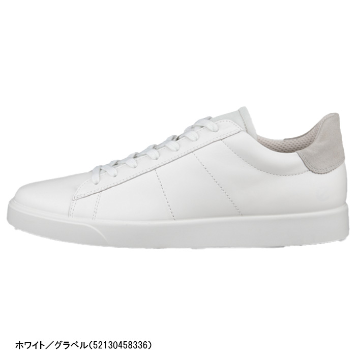 ecco（エコー） スニーカー ストリートライト M ECCO STREET LITE メンズ 52130451052 52130458336 ...