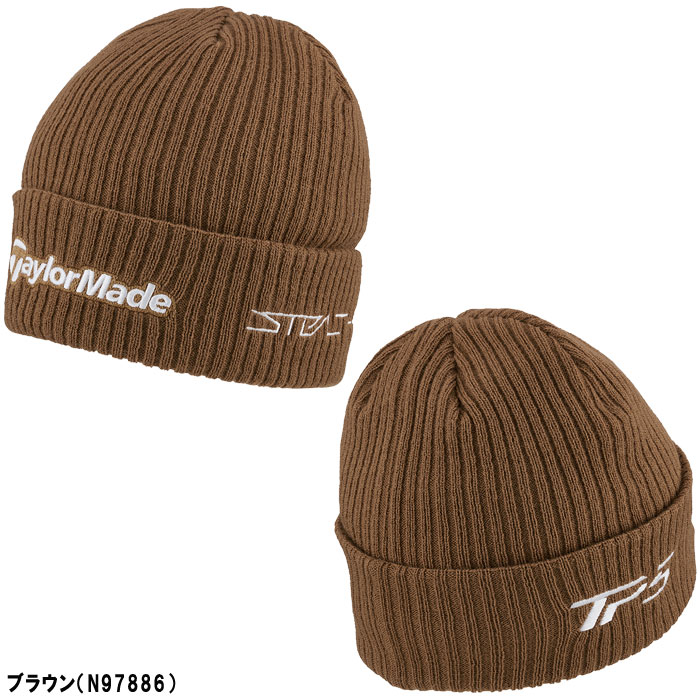 TaylorMade テーラーメイド ゴルフ ツアービーニー ミットキャップ TL015 N97883／N97884／N97885 ...