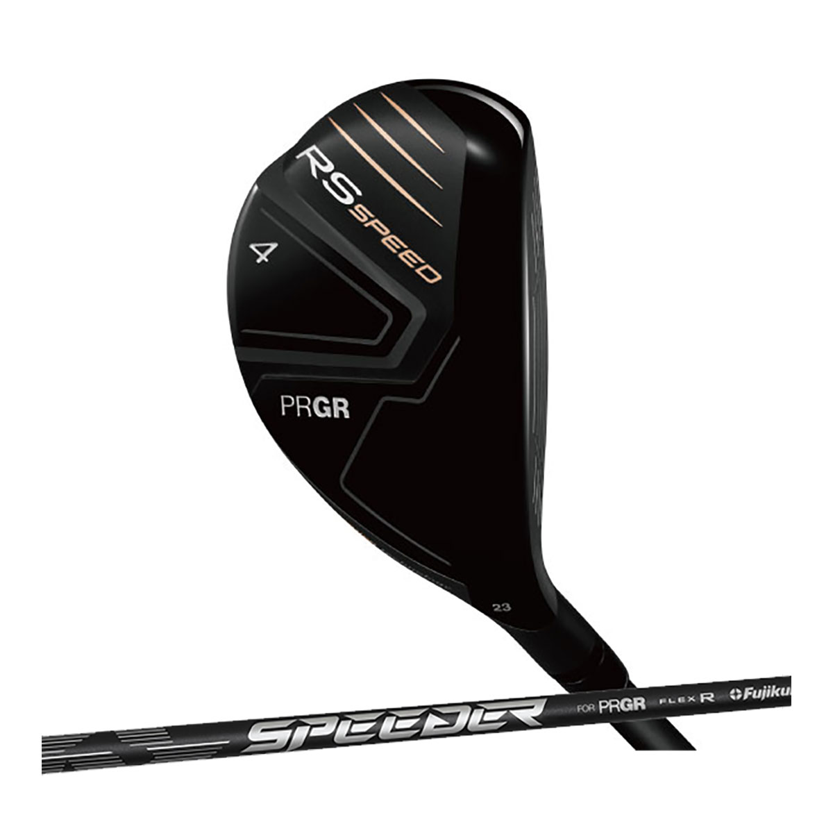 PRGR プロギア RS SPEED ユーティリティ 2025年モデル SPEEDER NX FOR カーボンシャフト[PRGR アールエス スピード] : スポーツ プレスト - 通販 ...