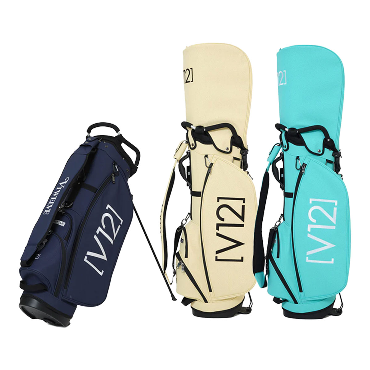 V12 ゴルフ 9.0型 スタンドキャディバッグ PUNCHING CB V122511-CB05 スタンドタイプ 2025年春夏モデル : スポーツ プレスト - 通販 - Yahoo!ショッピング