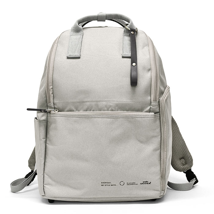 anello GRANDE アネログランデ リュック オケルンデス!2 GTH3612 レディース マザーズバッグ 通勤 出張 ビジネス 通学 旅行 A4 大容量 軽量 軽い おしゃれ 大人 ...